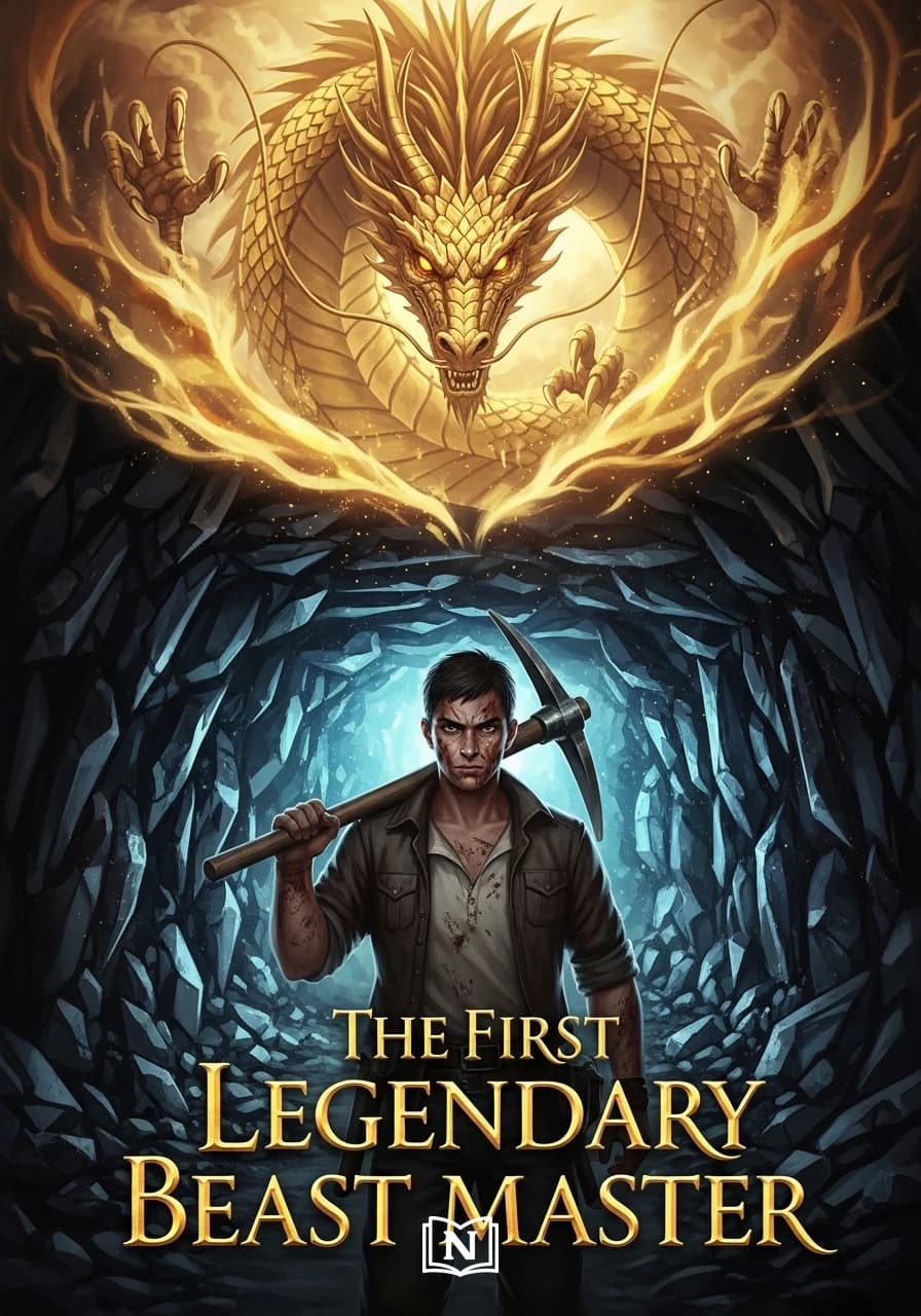 The First Legendary Beast Master Novel